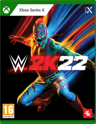 Wwe 2k22 xbox series x → Køb billigt her - Gucca.dk