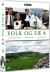 Folk Og Fæ - Den Komplette Serie Boks DVD → Køb TV Serien her - Gucca.dk