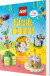 Lego Minecraft Ideas - Bog Med Klodser af Lego - Indbundet - Gucca.dk