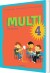 Multi 5 af Peter Mogensen - Indbundet Bog - Gucca.dk