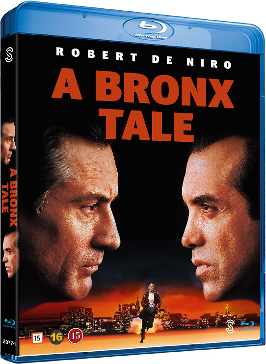 A Bronx Tale Blu-Ray Film → Køb billigt her - Gucca.dk