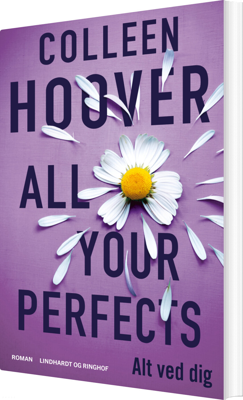 All Your Perfects - Alt Ved Dig af Colleen Hoover - Paperback Bog - Gucca.dk