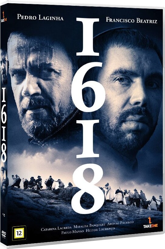1618 DVD Film → Køb billigt her - Gucca.dk