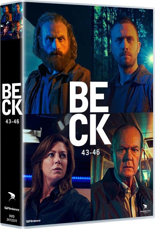 Beck dvd - Hitta bästa priset på Prisjakt