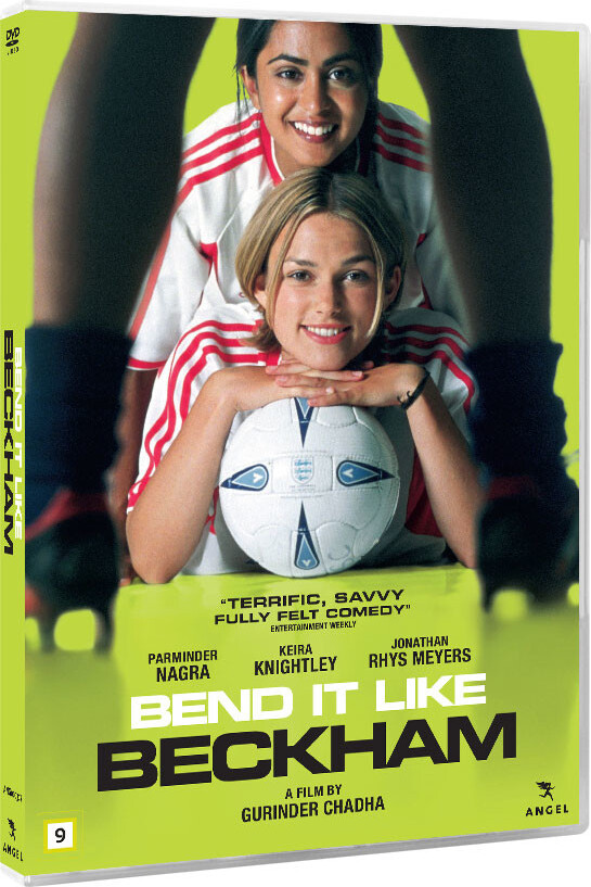 Bend It Like Becham DVD Film → Køb billigt her - Gucca.dk