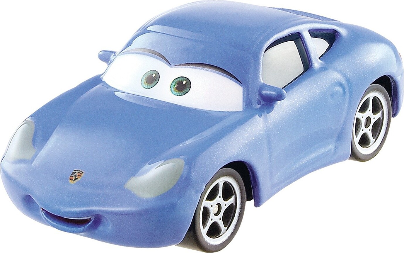 Cars 3 / Biler 3 Die Cast Figur - Sally Carrera | Se tilbud og køb på ...