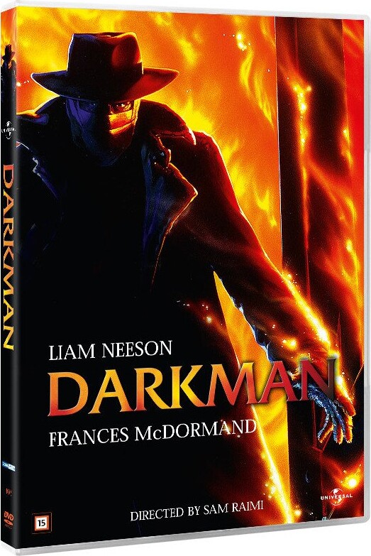 Darkman 1 DVD Film → Køb billigt her - Gucca.dk