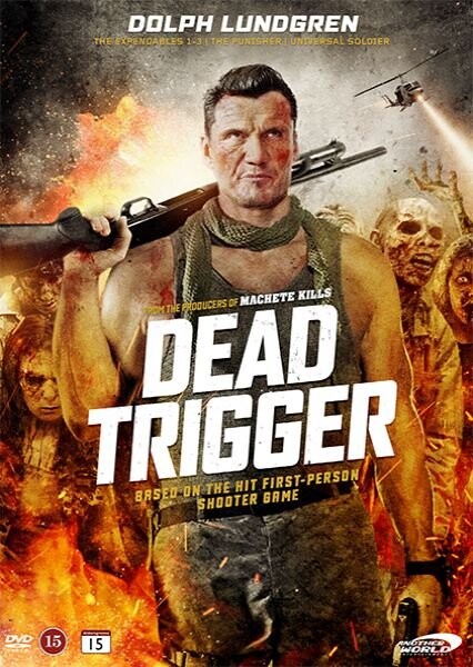 Dead Trigger DVD Film → Køb billigt her - Gucca.dk