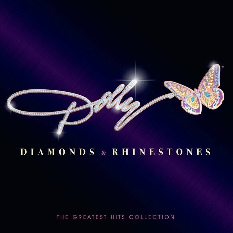 Dolly Parton - Diamonds & Rhinestones: The Greatest Hits Collection ...