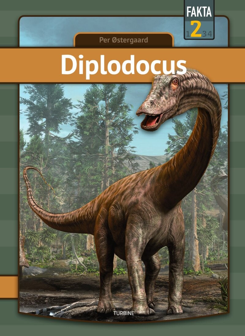 Diplodocus af Per Østergaard - Hardback Bog - Gucca.dk