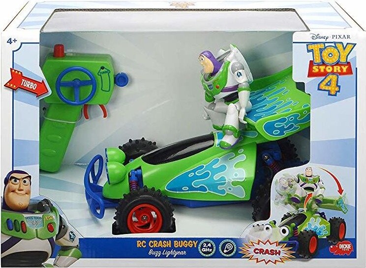 Toy story buggy buzz - Hitta bästa priset på Prisjakt