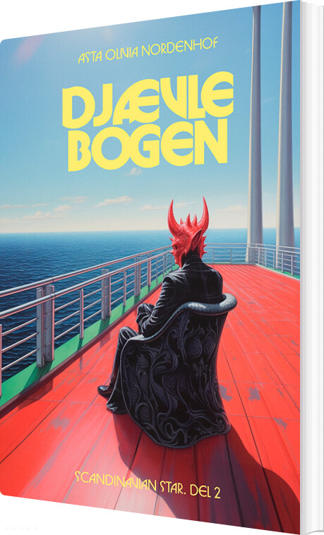 Djævlebogen af Asta Olivia Nordenhof - Hæftet Bog - Gucca.dk