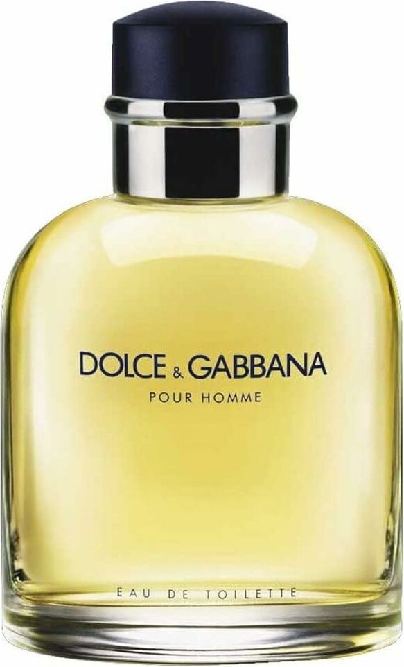 Dolce & Gabbana - Pour Homme Eau De Toilette Edt 200 Ml | Se tilbud og ...