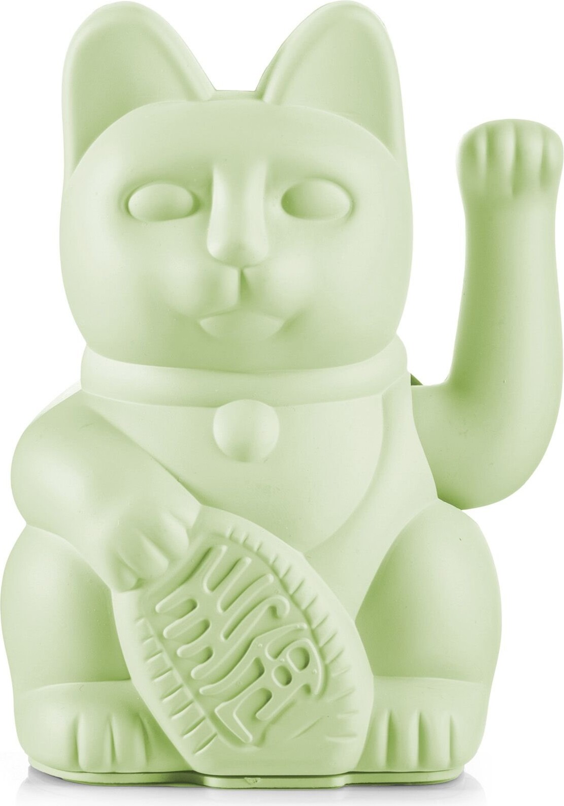 Maneki Neko Kat - Lucky Cat - Donkey - Pastelgrøn | Se tilbud og køb på ...