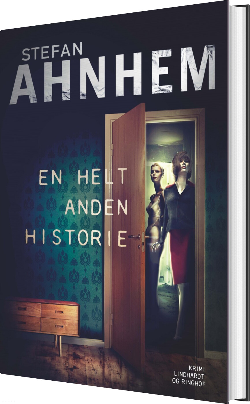 En Helt Anden Historie af Stefan Ahnhem - Indbundet Bog - Gucca.dk