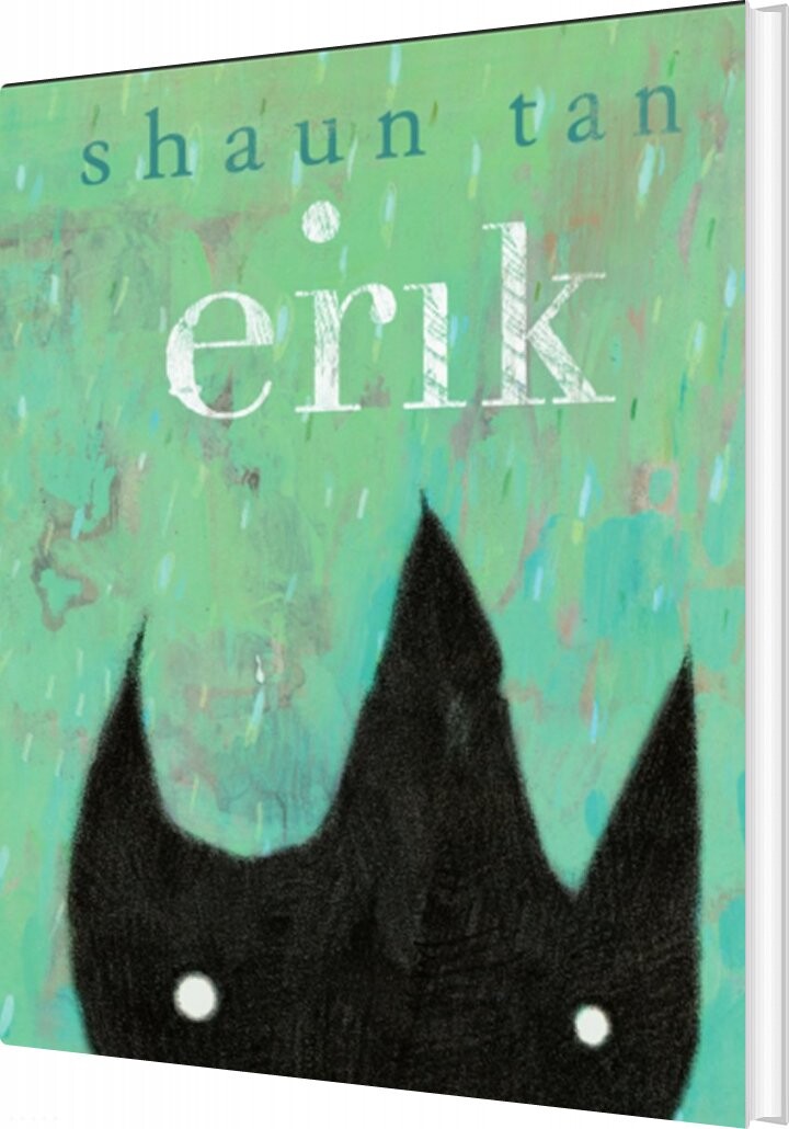 Erik af Shaun Tan - Indbundet Bog - Gucca.dk