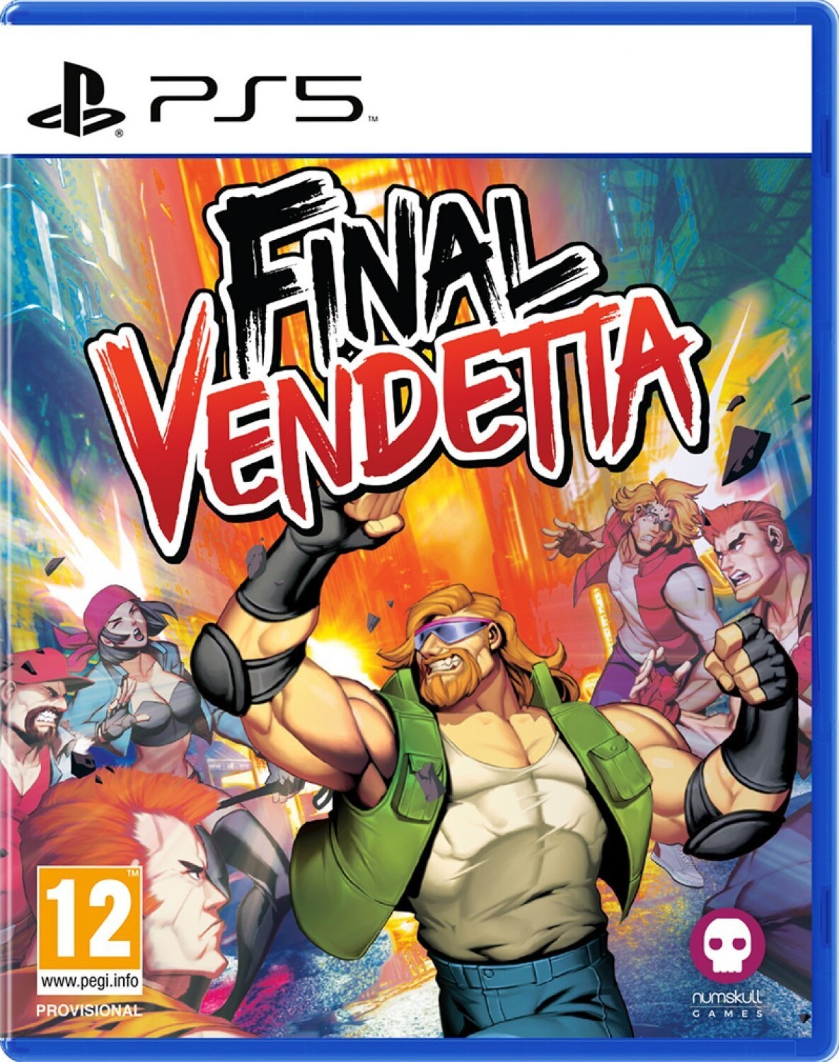 Final Vendetta ps5 → Køb billigt her - Gucca.dk