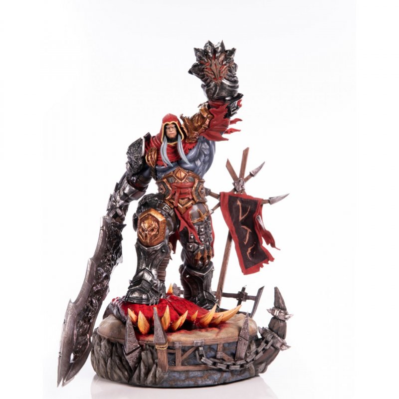Warhammer Statue Figur - First4figures - Darksiders → Køb billigt her ...