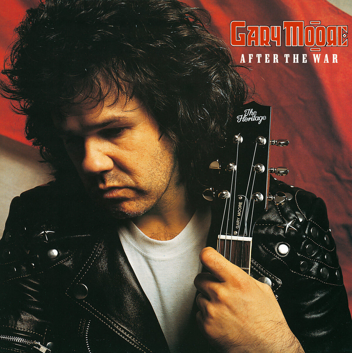 Gary Moore - After The War CD → Køb CDen billigt her - Gucca.dk