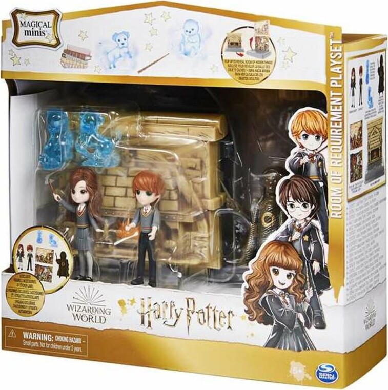 Harry potter magical minis - Hitta bästa priset på Prisjakt