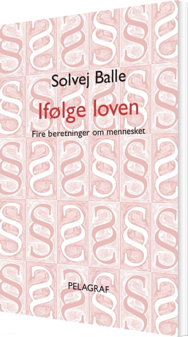 Ifølge Loven af Solvej Balle - Hæftet Bog - Gucca.dk