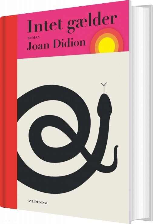 Intet Gælder af Joan Didion - Indbundet Bog - Gucca.dk