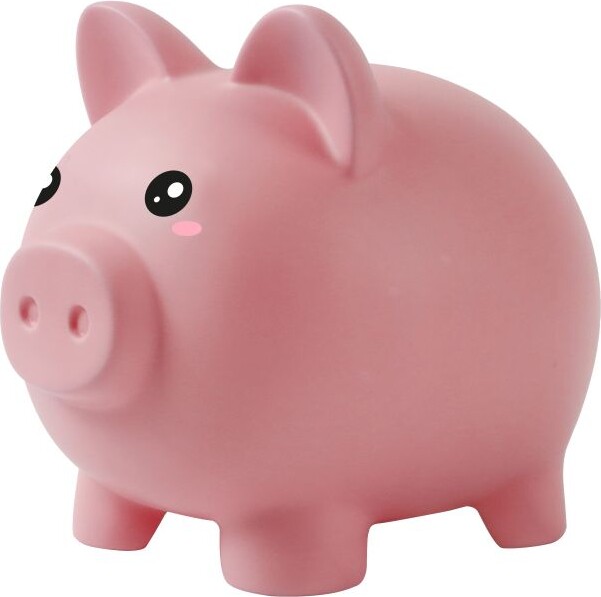 Sparegrise & sparebøsser til voksne og børn - Stort udvalg!