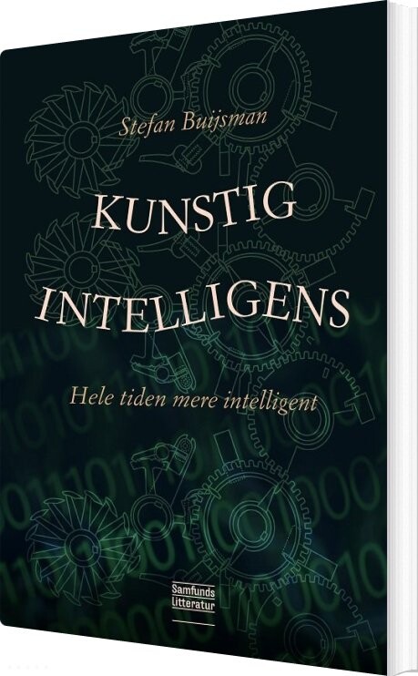 Kunstig Intelligens af Stefan Buijsman - Hæftet Bog - Gucca.dk