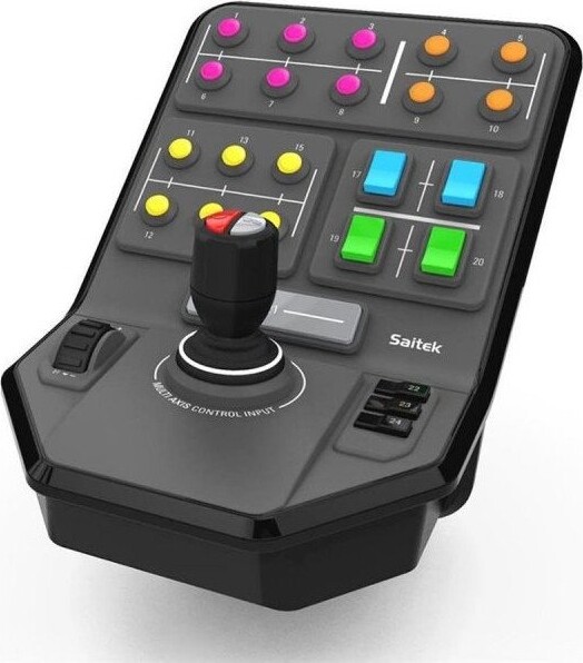 Saitek Farming Simulator Side Panel Til Pc | Se tilbud og køb på Gucca.dk