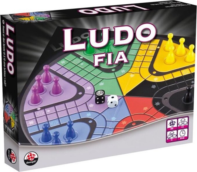 Ludo Spil → Køb billigt her - Gucca.dk