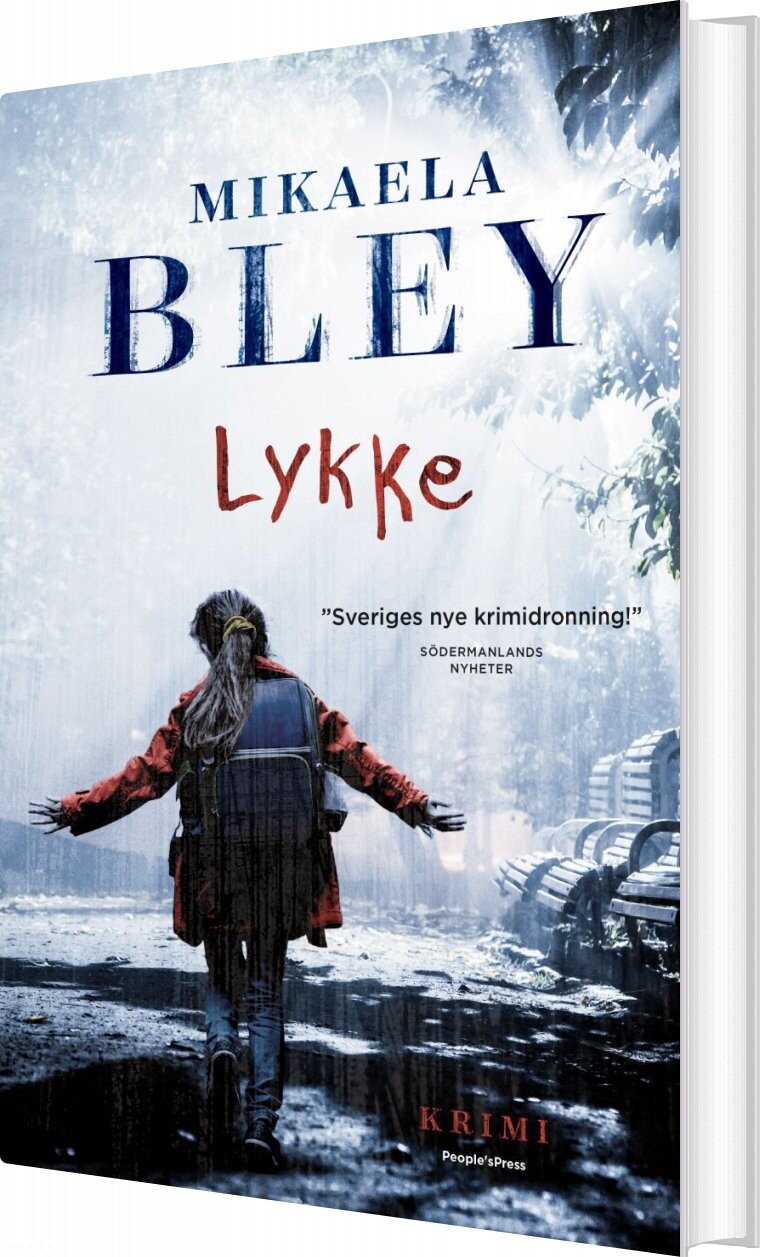 Lykke af Mikaela Bley - Indbundet Bog - Gucca.dk