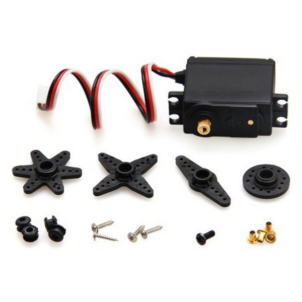 Makeblock Servomotor Til Undervisningsrobot Mg995 Mblock Arduino 5v → Køb Billigt Her