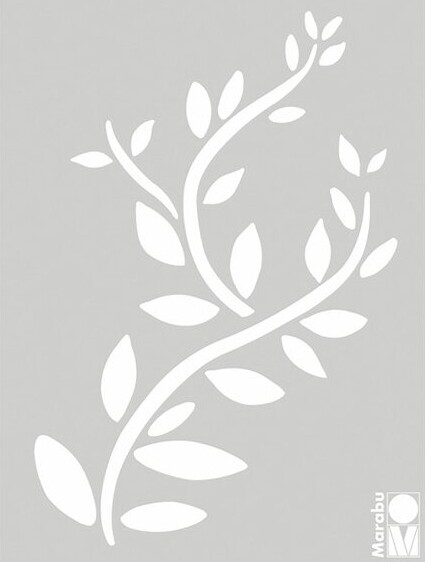 Stencils Skabeloner Til Maling - Papir Til Stencil Art Skabelonskunst