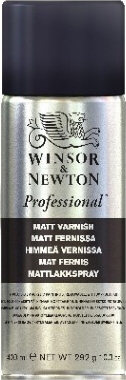 Mat Lak Til Malerier - Matt Picture Varnish 400 Ml - Lefranc Bourgeois ...