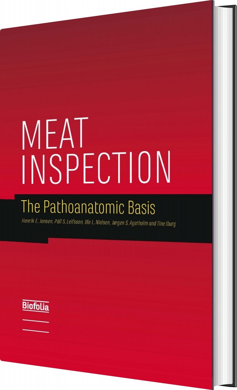 Meat Inspection af Páll S. Leifsson - Hardback Bog - Gucca.dk
