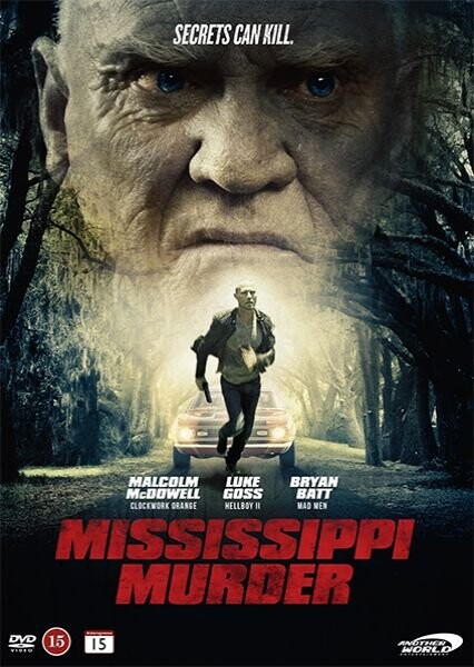 Mississippi Murder DVD Film → Køb billigt her - Gucca.dk