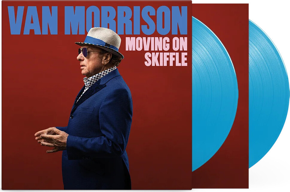 Van Morrison - Moving On Skiffle Vinyl Lp → Køb LP'en billigt her ...