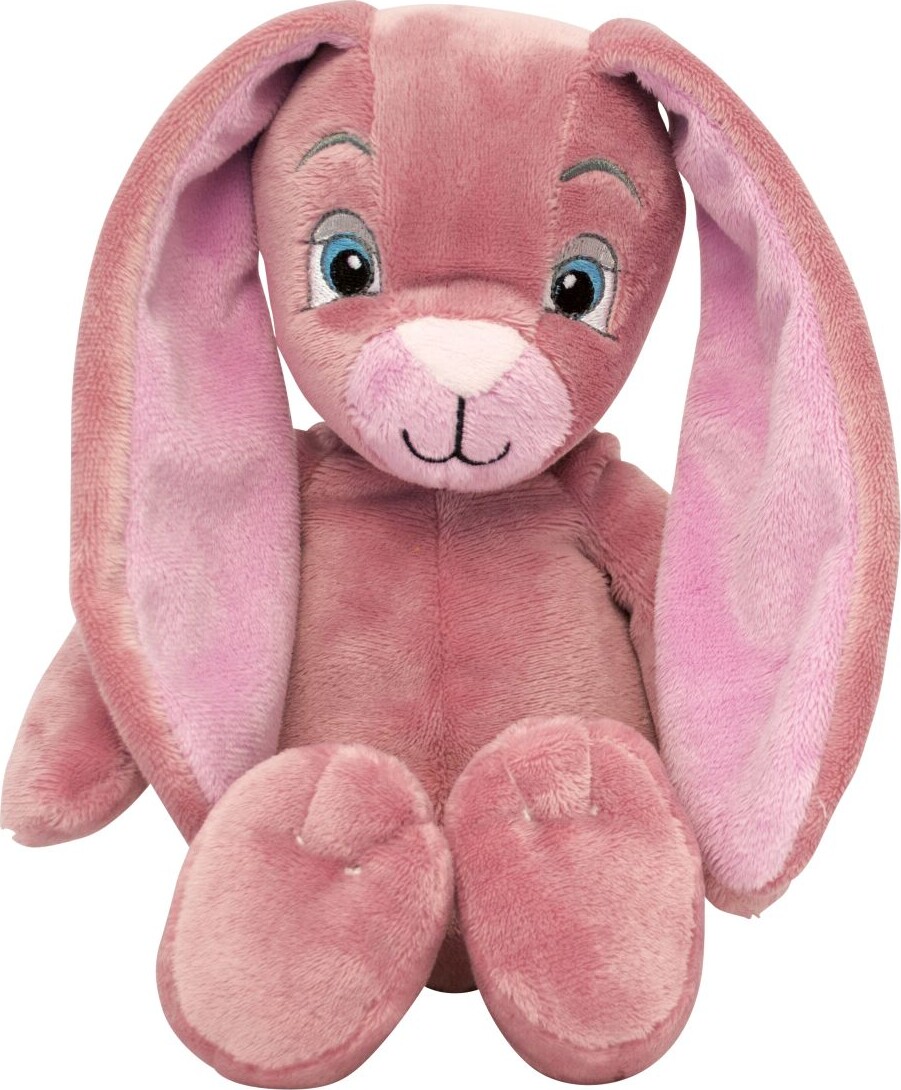 My Teddy - Kanin Bamse - Pink - 20 Cm | Se tilbud og køb på Gucca.dk