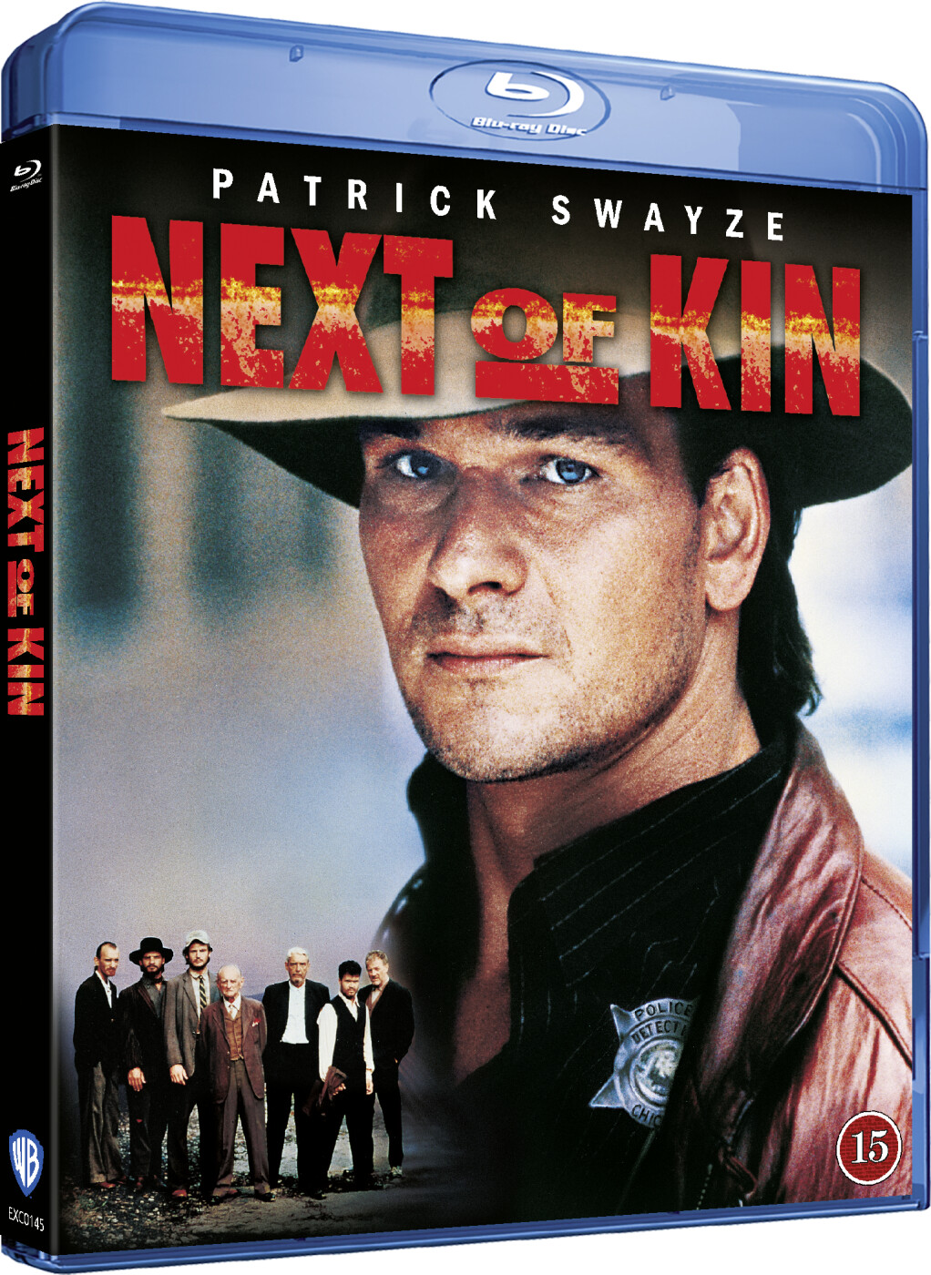 Hævntørst / Next Of Kin - 1989 Blu-Ray Film → Køb billigt her - Gucca.dk