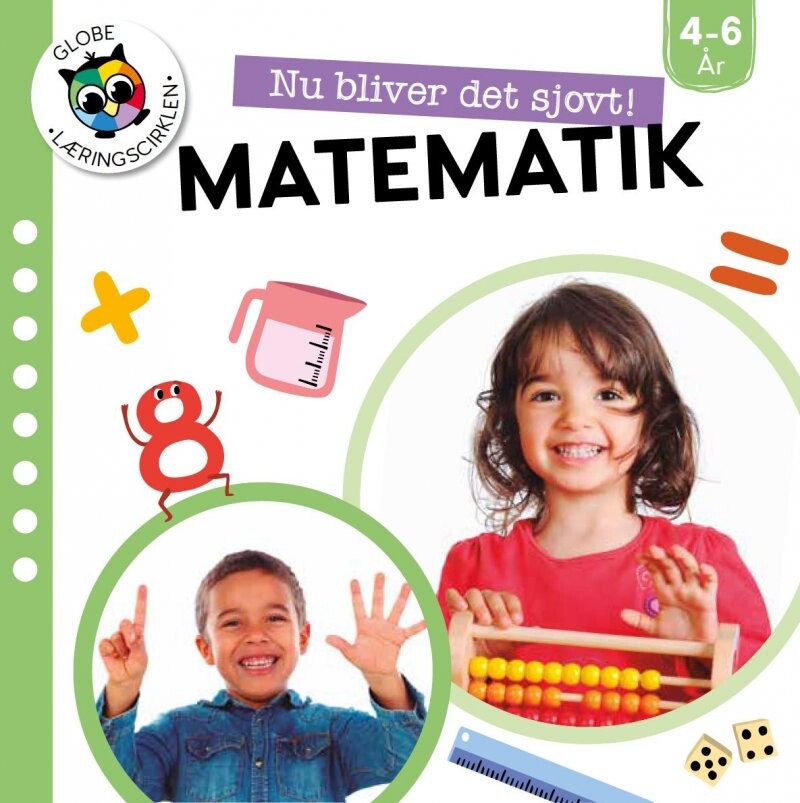 Nu Bliver Det Sjovt - Matematik - Indbundet Bog - Gucca.dk