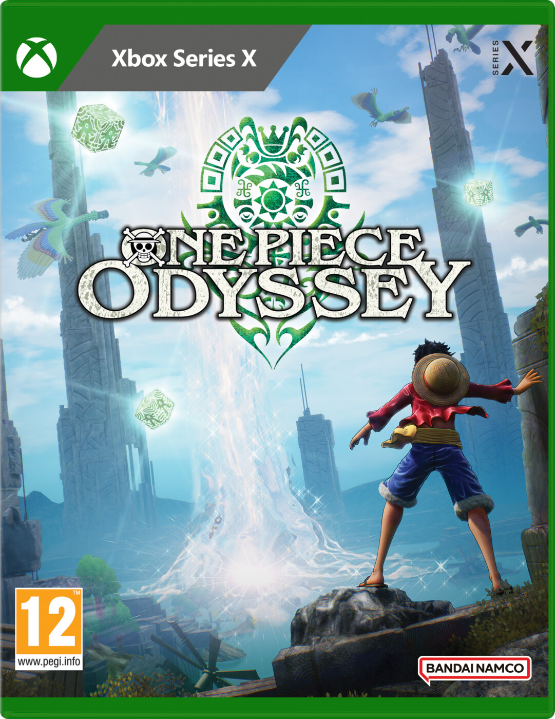 One Piece Odyssey - Xone/xsx xbox series x → Køb billigt her - Gucca.dk