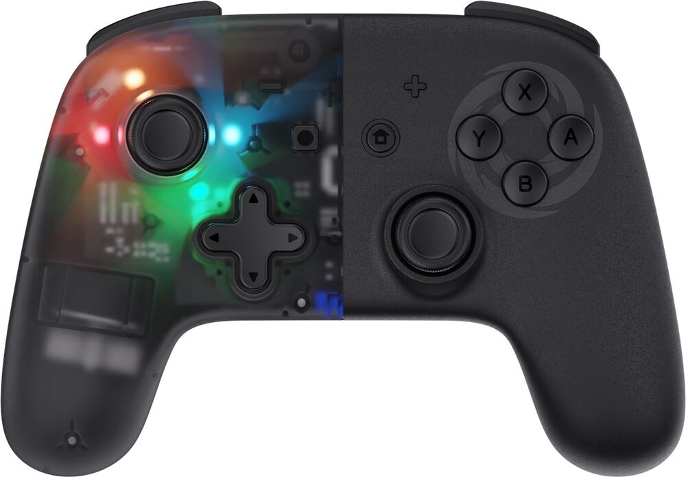 Oniverse - Nintendo Switch Bluetooth Controller - Black Star | Se ...