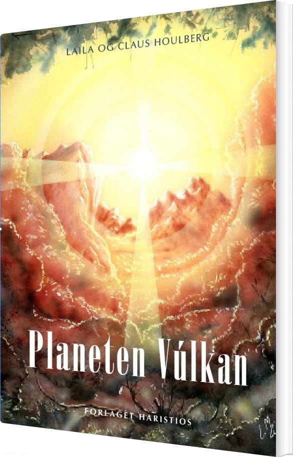 Planeten Vulkan af Laila - Paperback Bog - Gucca.dk