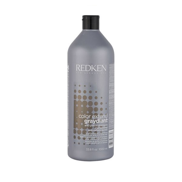 Redken - Silver Shampoo Til Gråt Hår - Color Extend Graydiant | Se ...