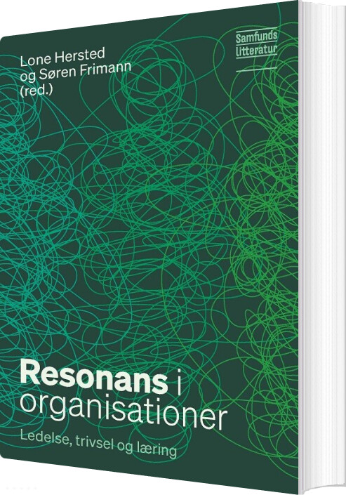Resonans I Organisationer af Lone Hersted - Hæftet Bog - Gucca.dk