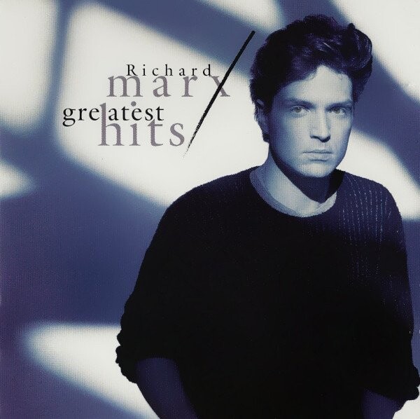 Richard Marx - Greatest Hits CD → Køb CDen billigt her - Gucca.dk