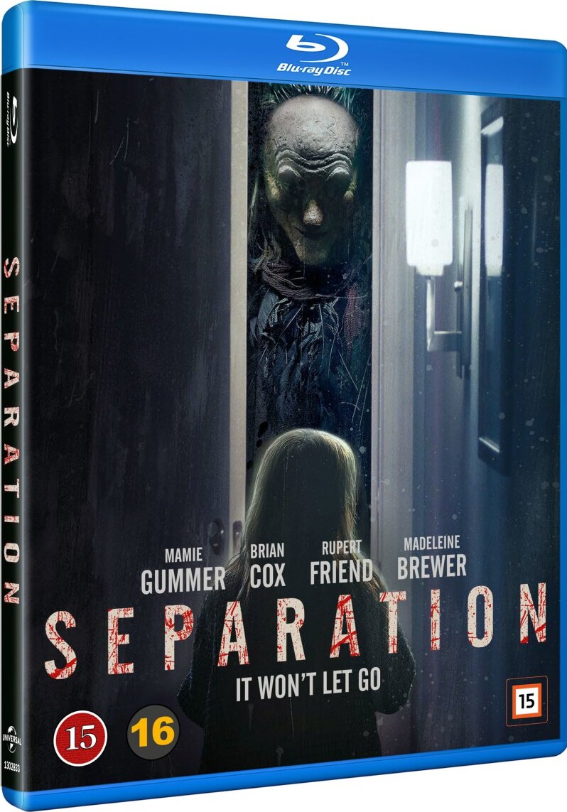 Separation Blu-Ray Film → Køb billigt her - Gucca.dk