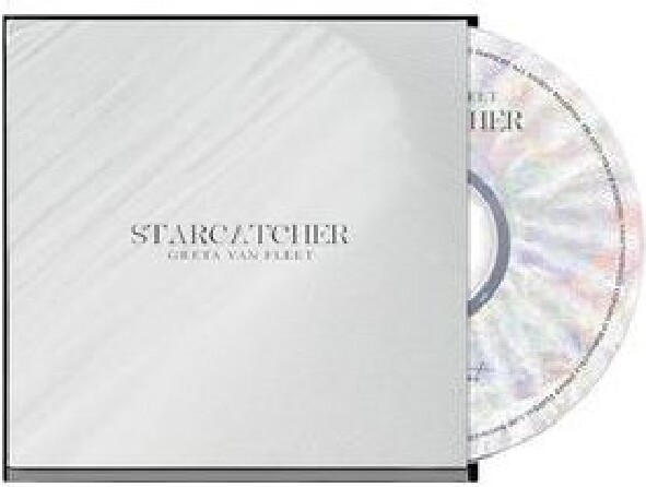 Greta Van Fleet - Starcatcher CD → Køb CDen billigt her - Gucca.dk