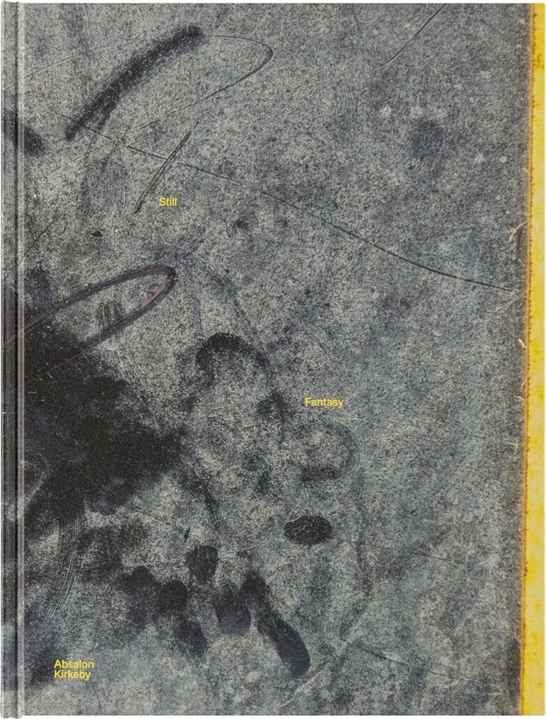 Still Fantasy af Absalon Kirkeby - Hardback Bog - Gucca.dk