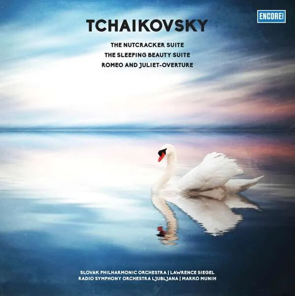 Tchaikovsky - The Nutcracker Suite Vinyl Lp → Køb LP'en billigt her ...